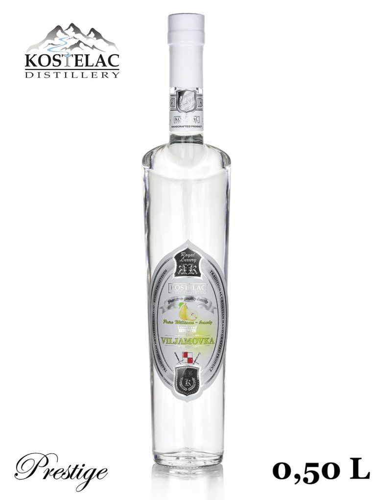 Royal Luxury Rakija viljamovka PRESTIGE - FRUCTUS