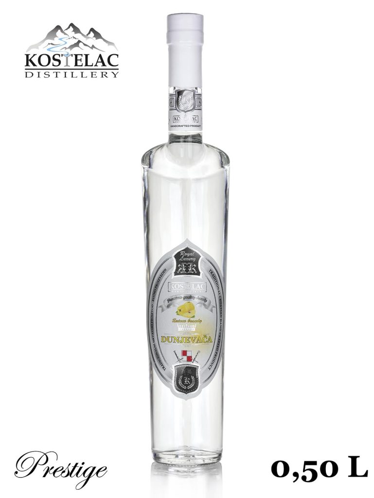 Royal Luxury Rakija dunjevača PRESTIGE - FRUCTUS